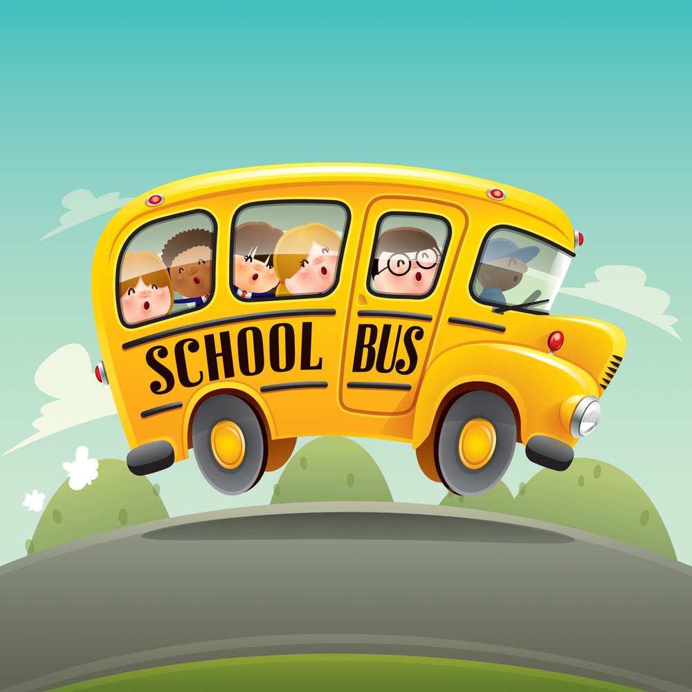 Know The Less Known Facts Of The Wheels On The Bus Willan Academy